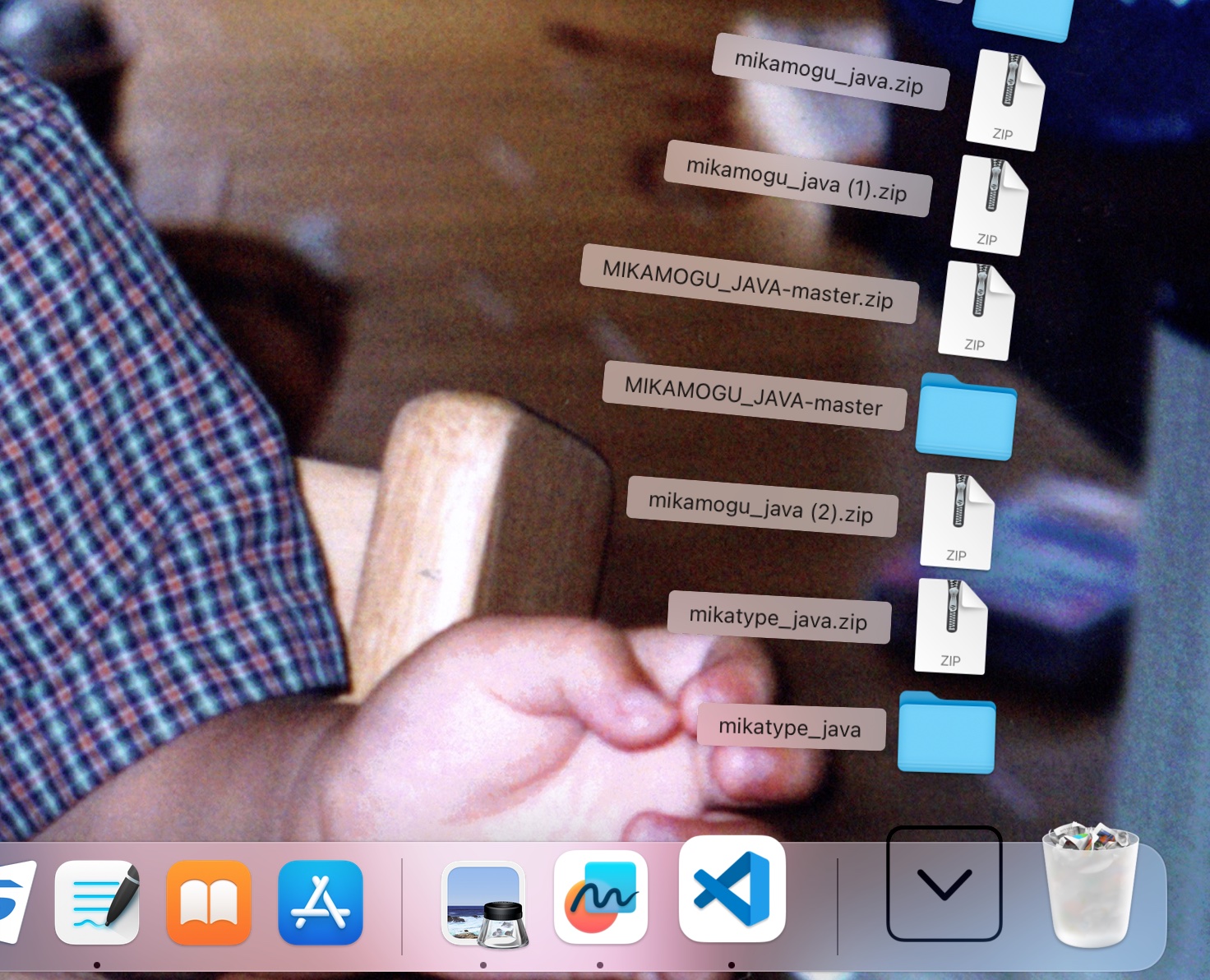 Mikatype #Java - Qiita