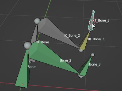 Blenderボーンコンストレイントを名前基準で一括設定 #Python - Qiita