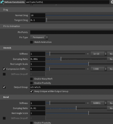 Vellum Configure Cloth [Mardini2024] #HOUDINI - Qiita