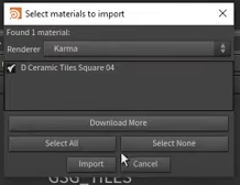 Karma Material Builder [Mardini2024] #HOUDINI - Qiita