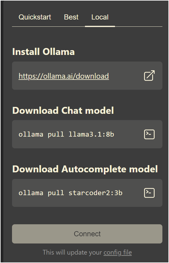 LM StudioとVSCodeでローカルAI(ローカルLLM) #LMStudio - Qiita