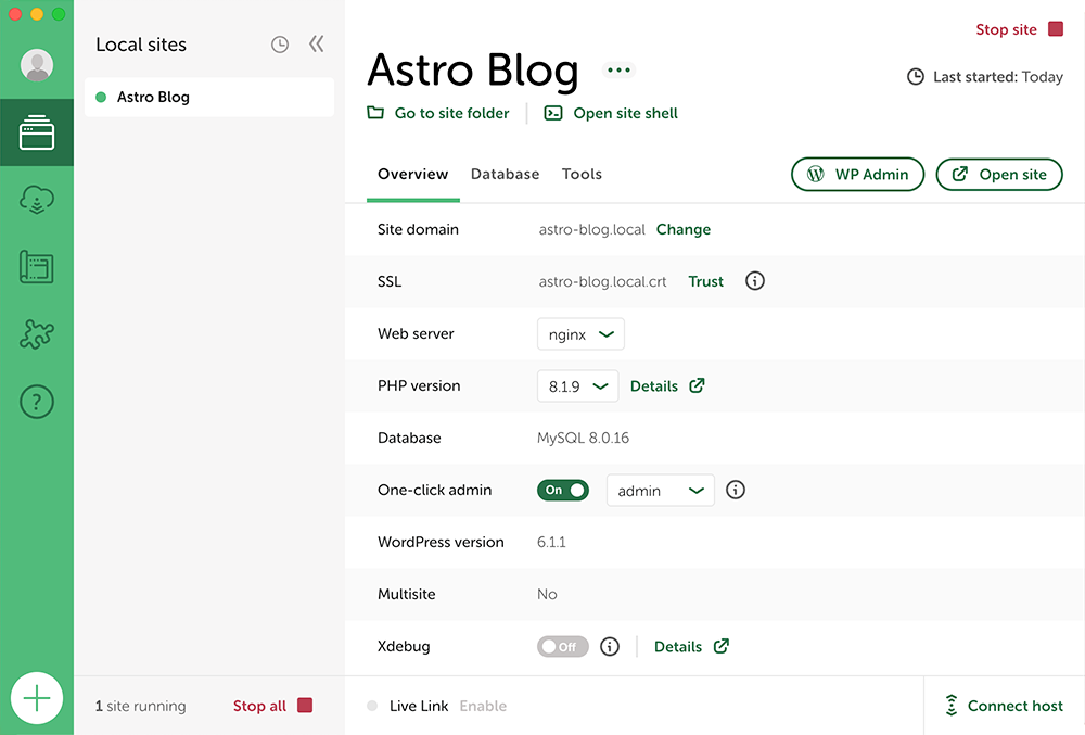 AstroでWordPressを爆速Headless化してみる #astro - Qiita