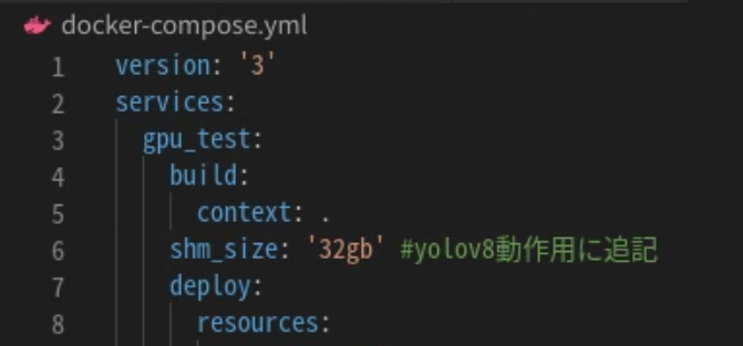 dockerコンテナのメモリ、CPU使用状況 #Docker - Qiita