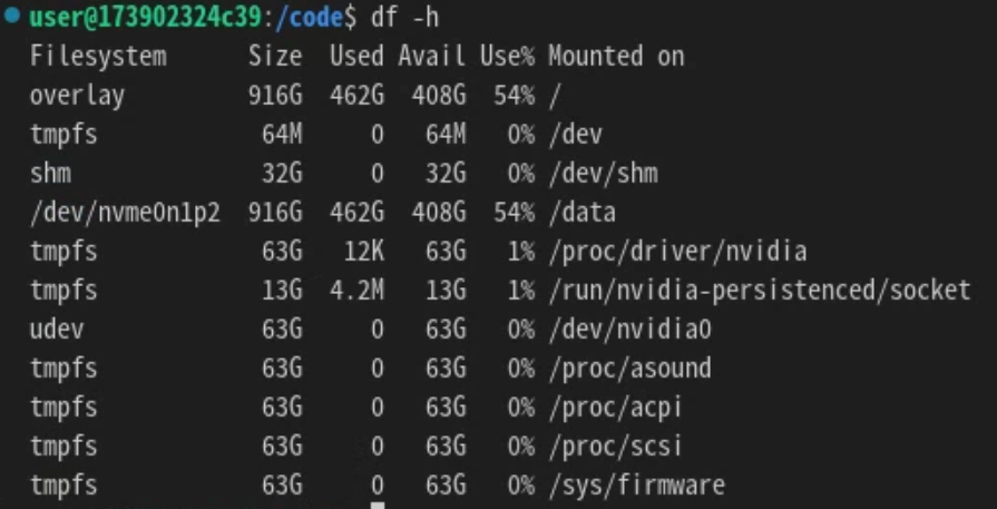 dockerコンテナのメモリ、CPU使用状況 #Docker - Qiita