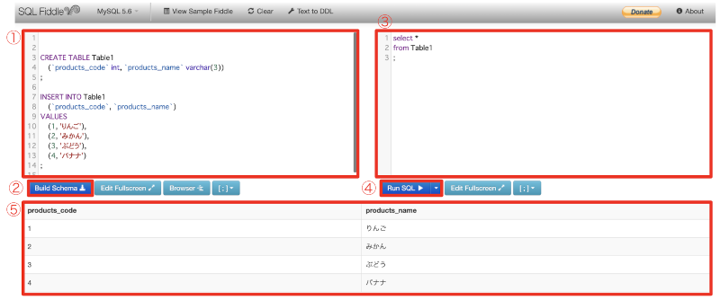 SQLを簡単に試す方法について #SQL - Qiita