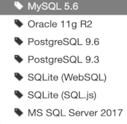SQLを簡単に試す方法について #SQL - Qiita
