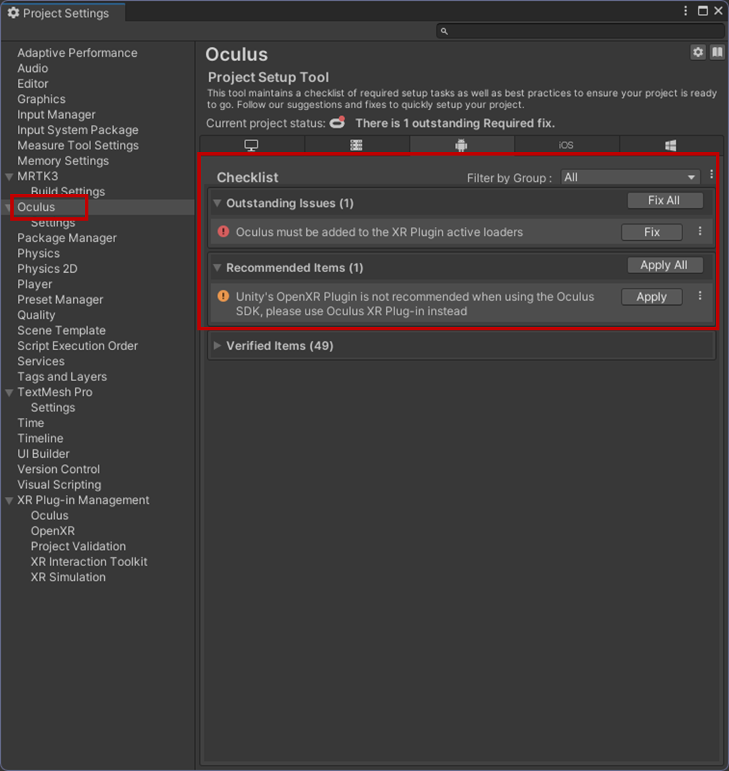 【XR Kaigi 2023解説用】 MRTK3とpassthrough, scene を使ったコンテンツ作成（Meta Quest 3向け） #Unity - Qiita