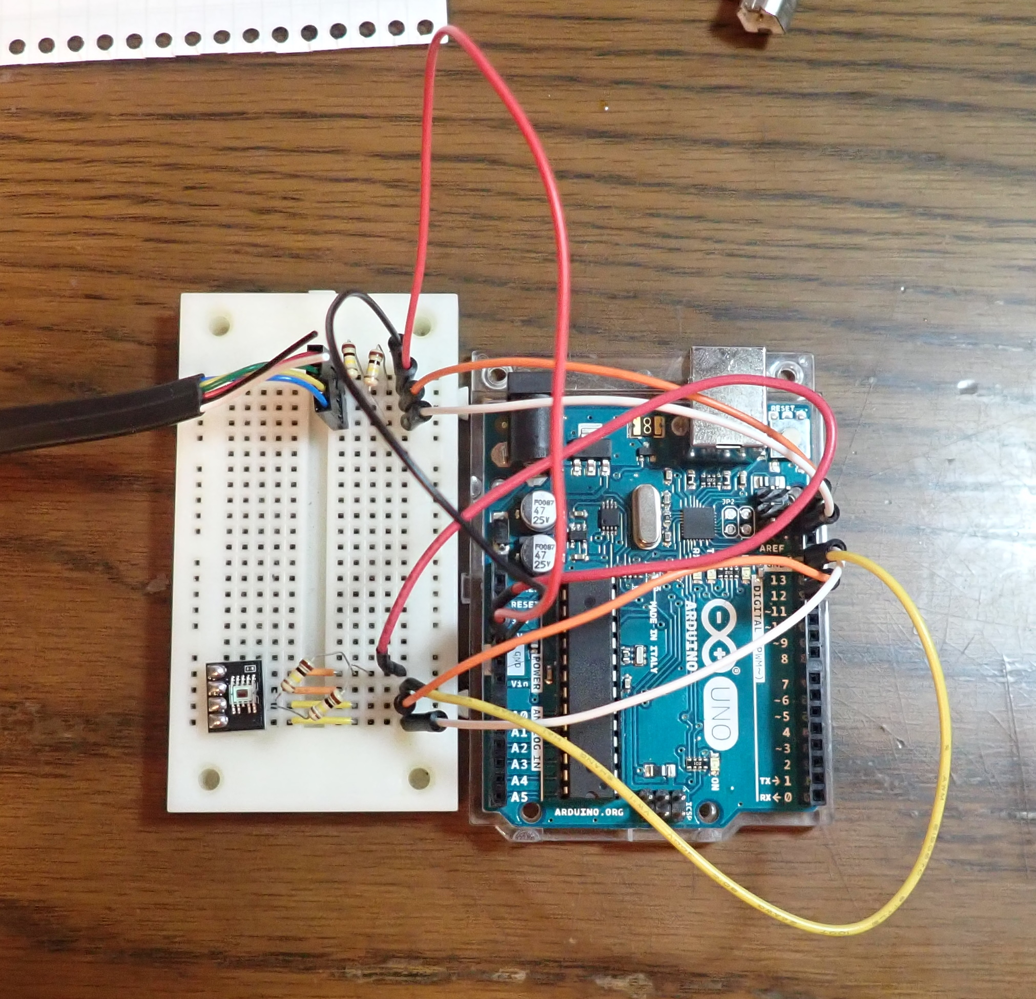 EV3でI2C通信 #Arduino - Qiita