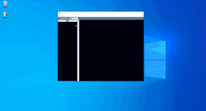 Python画像処理のためのGUI入門（PySimpleGUI解説） #Python - Qiita