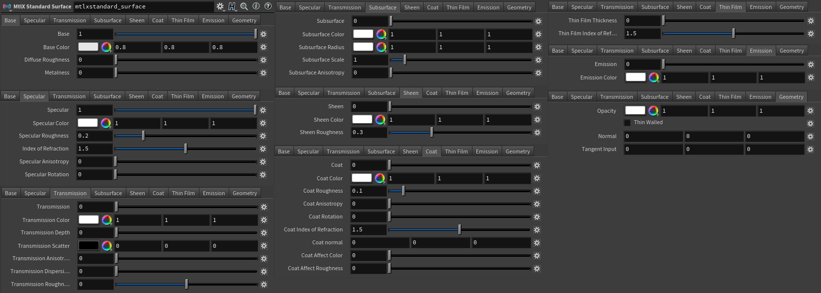 MaterialXで遊ぶ #Python - Qiita