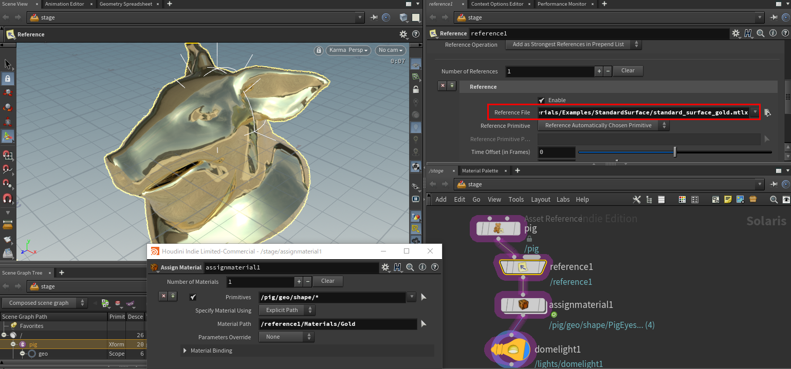 MaterialXで遊ぶ #Python - Qiita