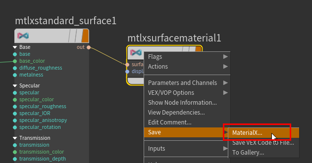 MaterialXで遊ぶ #Python - Qiita