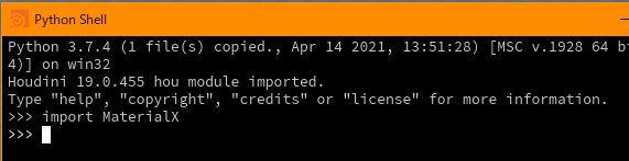 MaterialXで遊ぶ #Python - Qiita
