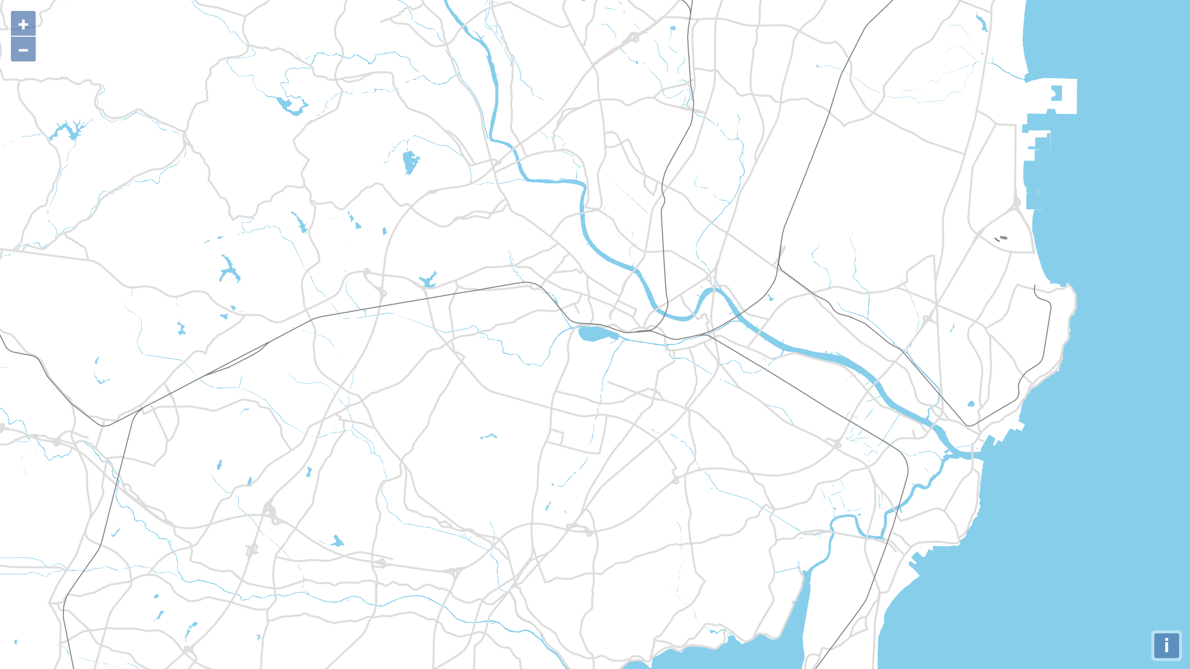 国土地理院のバイナリベクトルタイルを Openlayers で表示 地図 Qiita