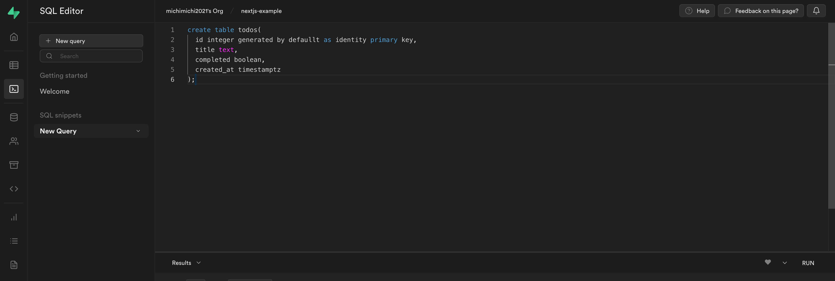 Next.js×Supabase×Vercel連携について #React - Qiita