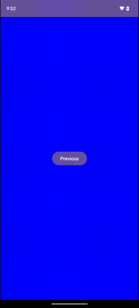 overridePendingTransitionがDeprecatedになったのでoverrideActivityTransitionに置き換える #Android - Qiita