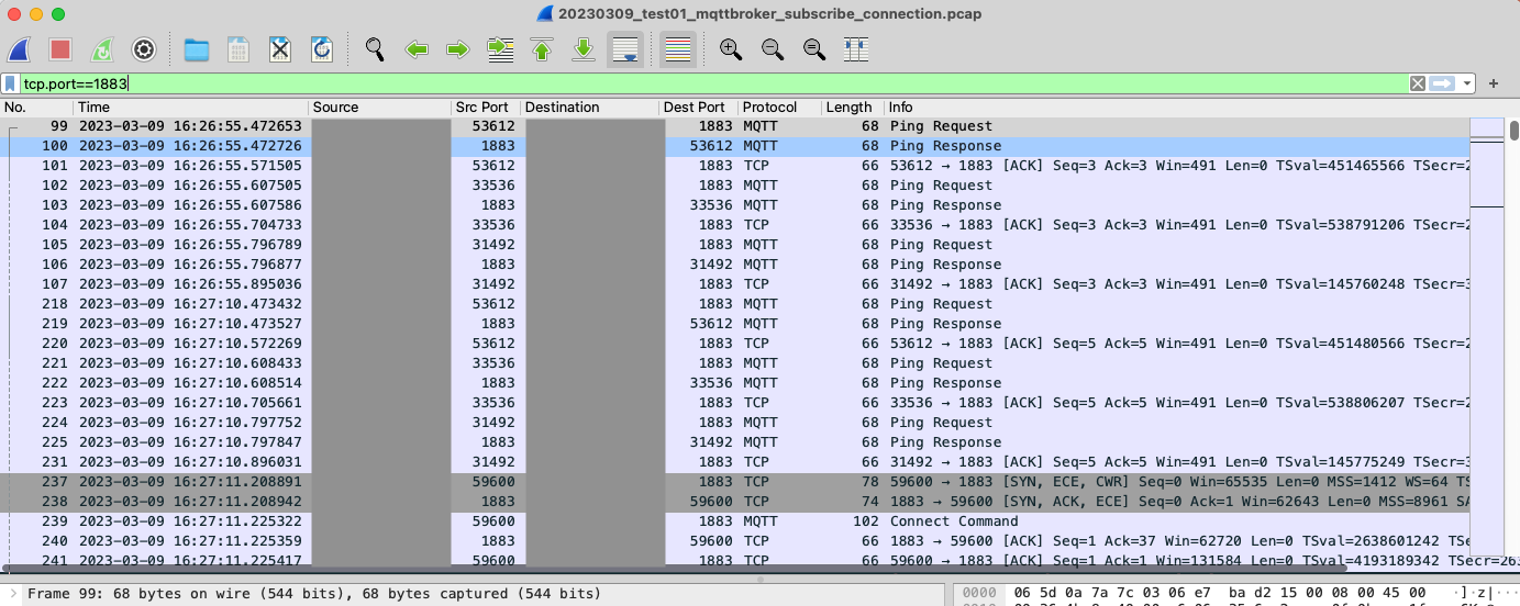 コンテナ環境でデバッグのためにパケットキャプチャし、WireSharkで確認する #Docker - Qiita