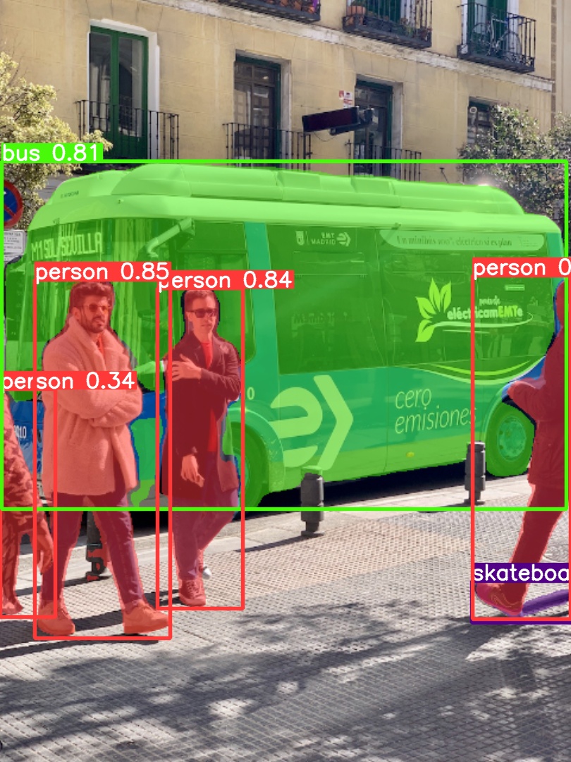 【物体検出2023】YOLO最新版のYOLOv8を試してみる #Python - Qiita