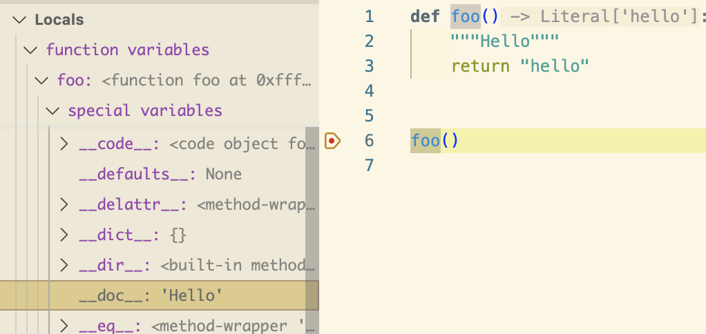 【Python】special variablesって知ってる？ #Python3 - Qiita