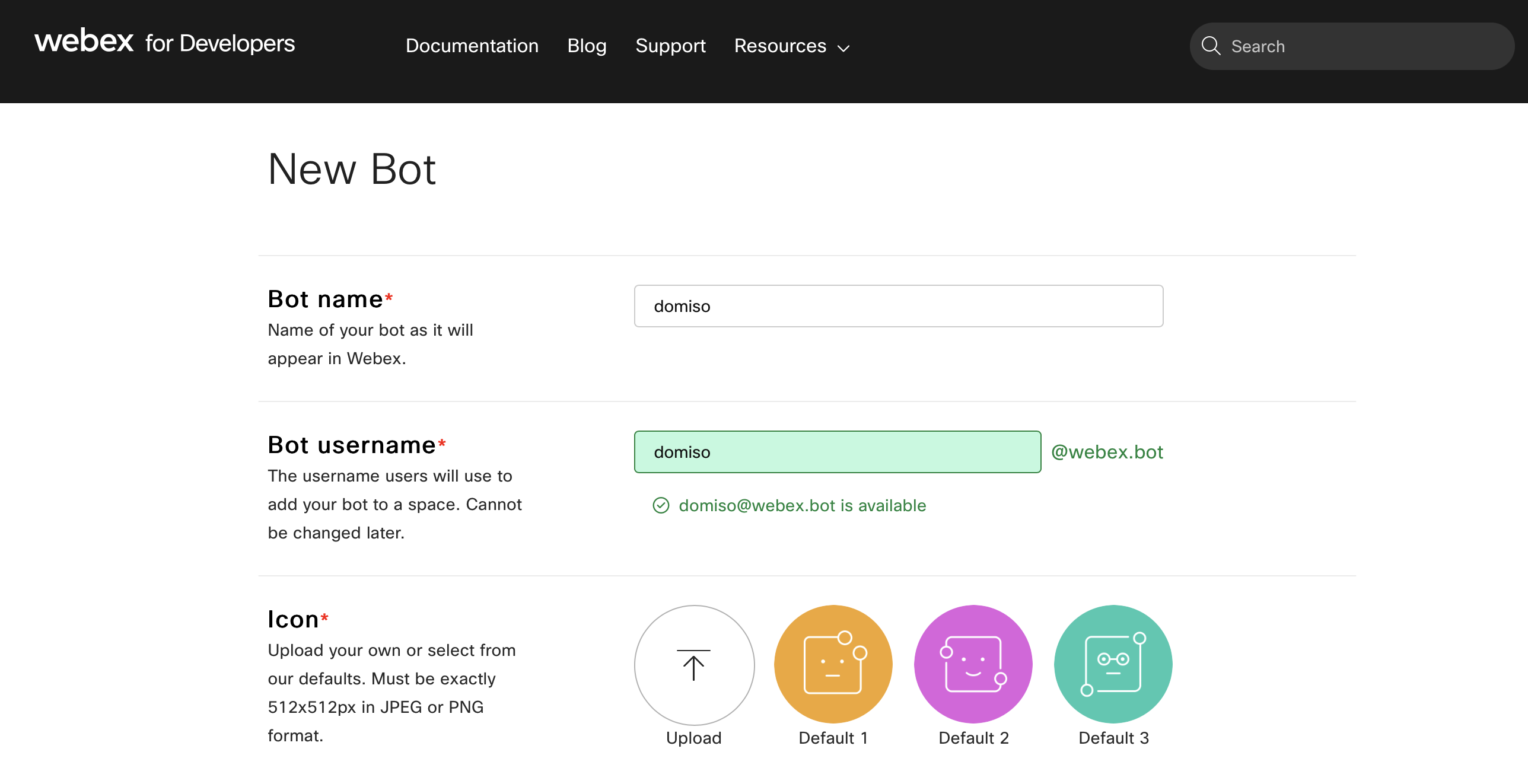 GAS: コピペで Webex bot とチャットを楽しもう！ #Cisco - Qiita