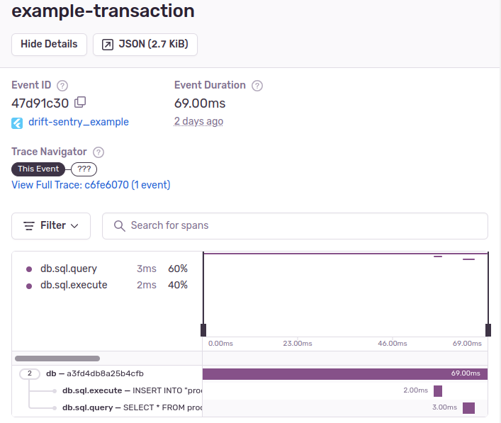 FlutterにDriftでSQLiteを組み込んだらSentryで監視しよう #Dart - Qiita