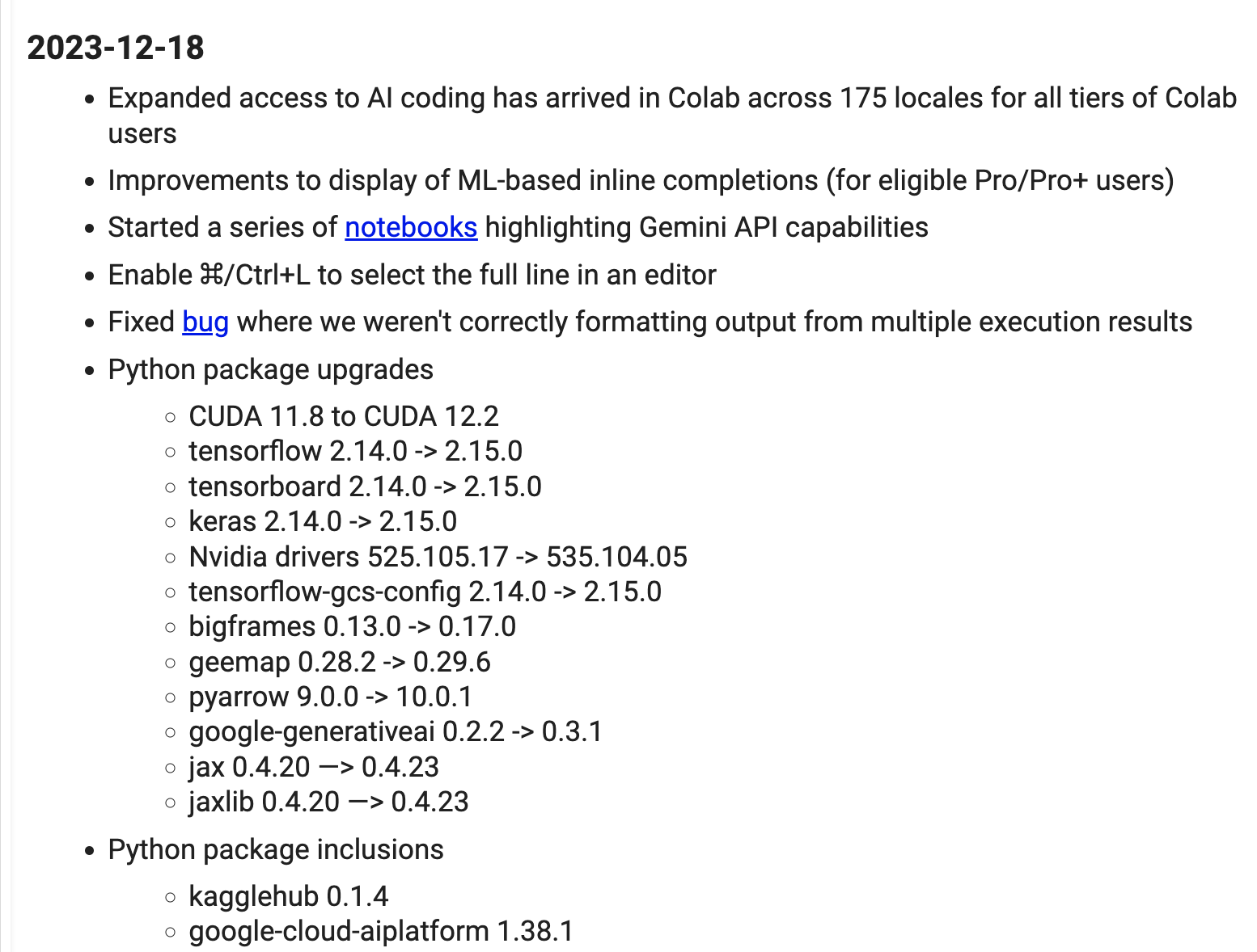 Google Colaboratoryローカルランタイムで開発環境の保持 #colaboratory - Qiita