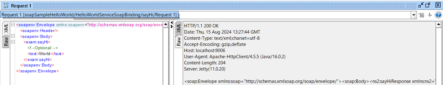 【Java】Apache CamelとApache CXFを組み合わせSOAP受信アプリを作成する #apache-camel - Qiita