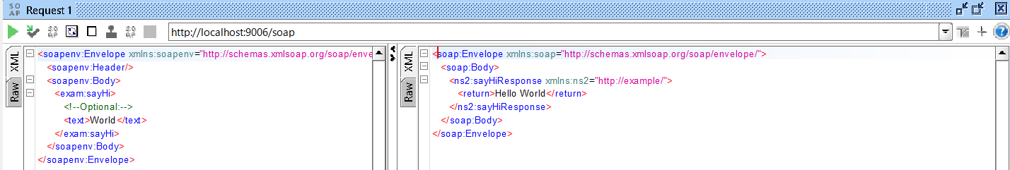 【Java】Apache CamelとApache CXFを組み合わせSOAP受信アプリを作成する #apache-camel - Qiita