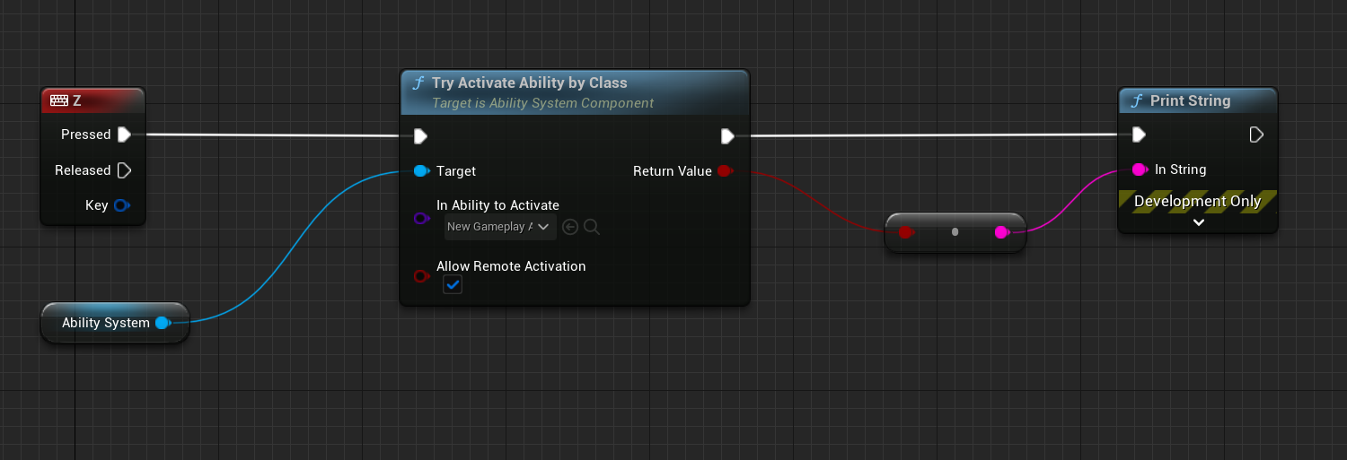 UE5 BPだけでGameplayAbilityを使用する #UnrealEngine - Qiita
