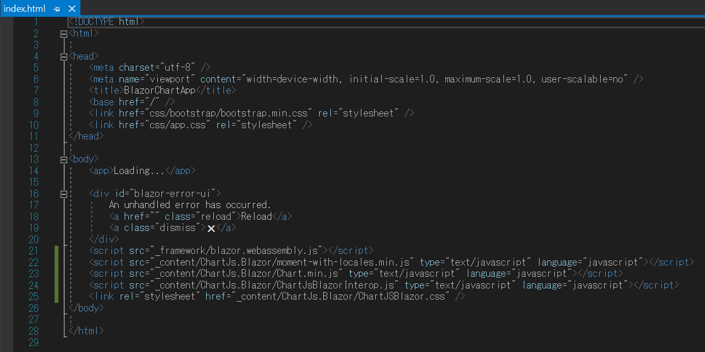 ChartJs.Blazorを試してみる #C# - Qiita