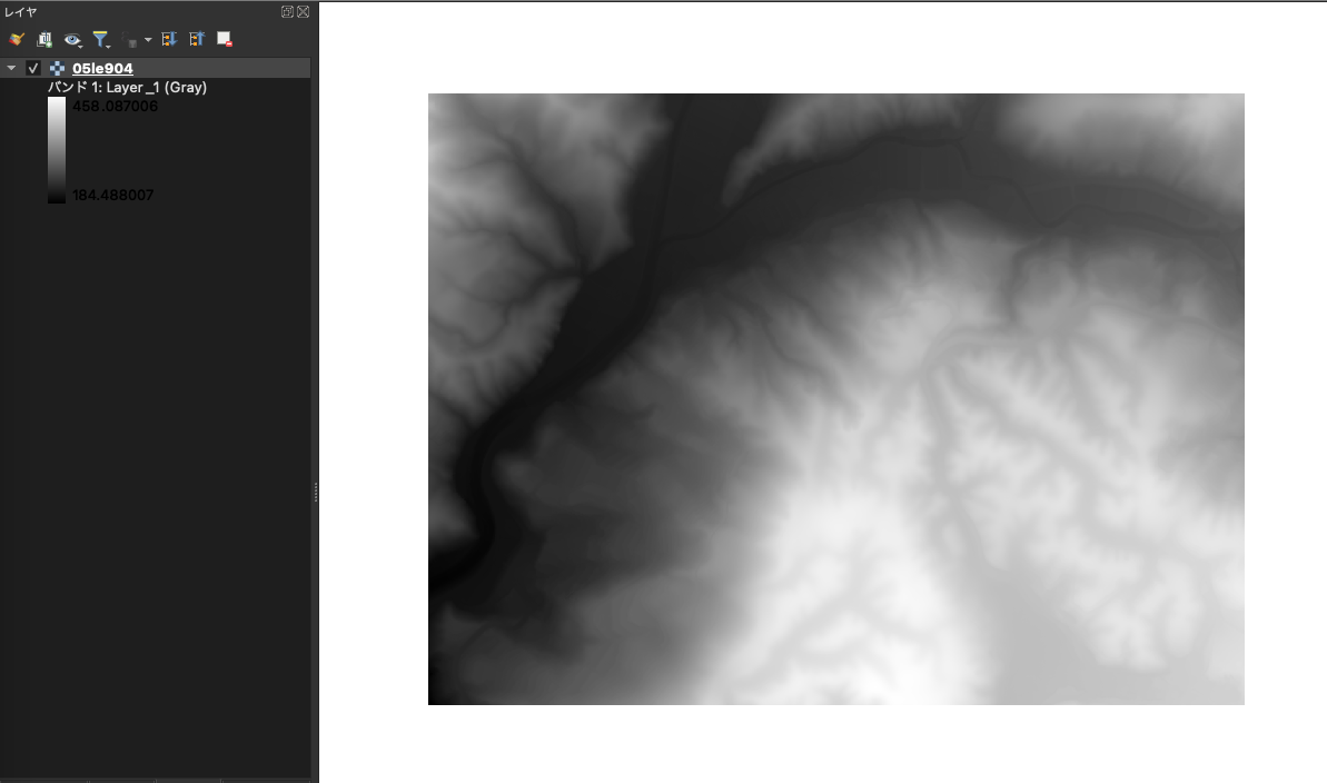 Three Jsで樹頂点ポイントデータをもとに森林を3dビジュアル化してみる Javascript Qiita