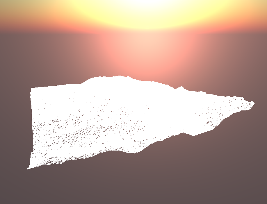Three Jsで樹頂点ポイントデータをもとに森林を3dビジュアル化してみる Javascript Qiita