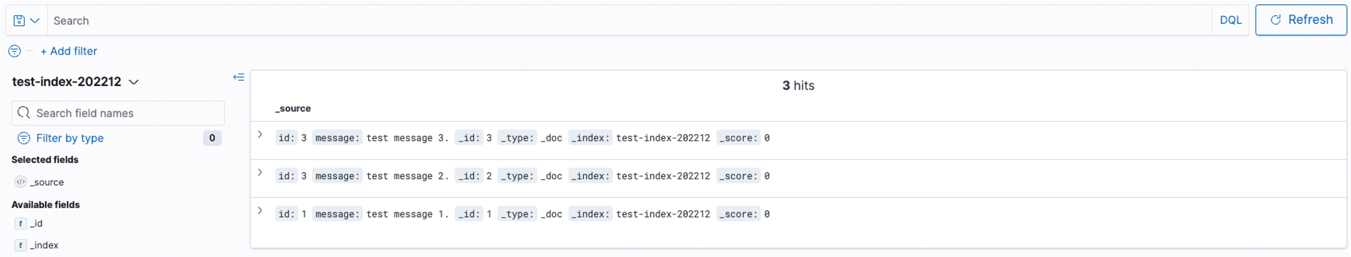 個人的によく使うOpenSearchのREST APIまとめ #AWS - Qiita