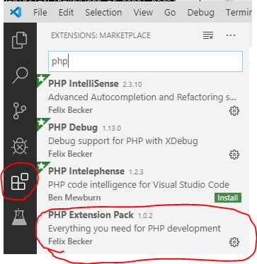 VSCodeでPHP実行 #PHP - Qiita