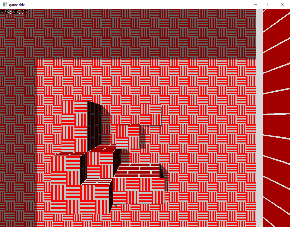 DXLIBでちょっとリッチな見下ろし疑似3Dを描画してみる #C++ - Qiita