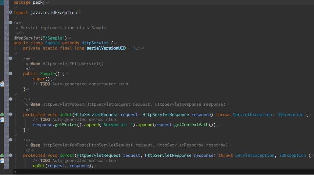 Eclipseの設定 #Java - Qiita
