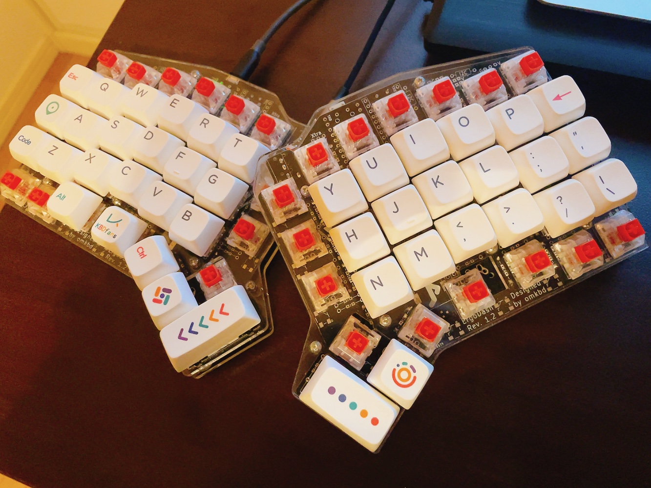 自作キーボードに入門した話 #QMK - Qiita