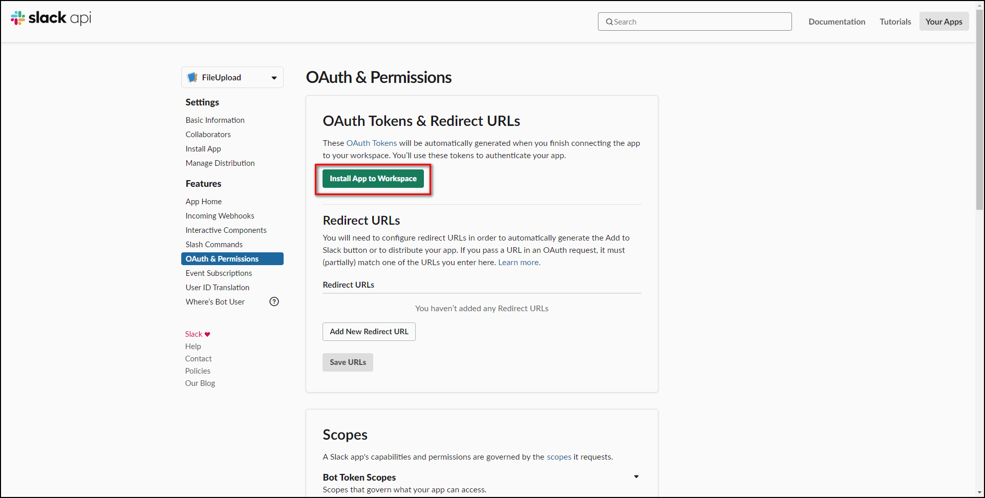 Slackのfiles.upload APIを使ってファイルを簡単に連携する #curl - Qiita