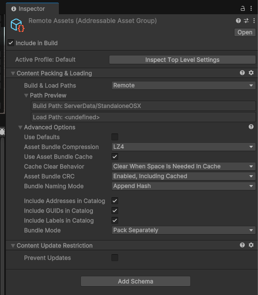 [Unity Addressables] 結局Addressablesでリソースダウンロード・リソース更新を行うにはどうしたら良いの？という貴方へ #AssetBundle - Qiita