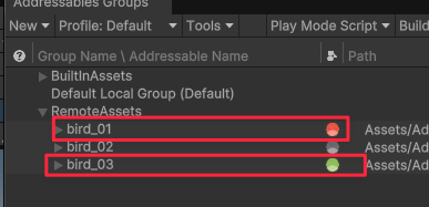 [Unity Addressables] 結局Addressablesでリソースダウンロード・リソース更新を行うにはどうしたら良いの？という貴方へ #AssetBundle - Qiita