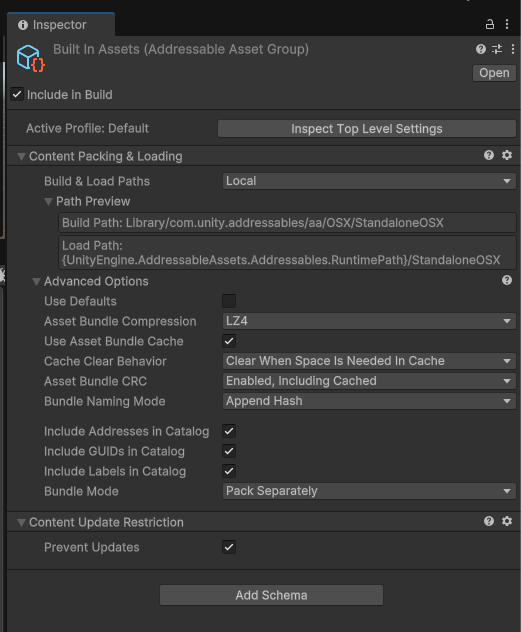 [Unity Addressables] 結局Addressablesでリソースダウンロード・リソース更新を行うにはどうしたら良いの？という貴方へ #AssetBundle - Qiita