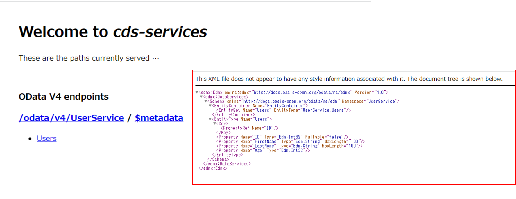 【SAP BTP】CAP Service SDK for JavaでOData APIを作ってみる(2) #KYOSO - Qiita