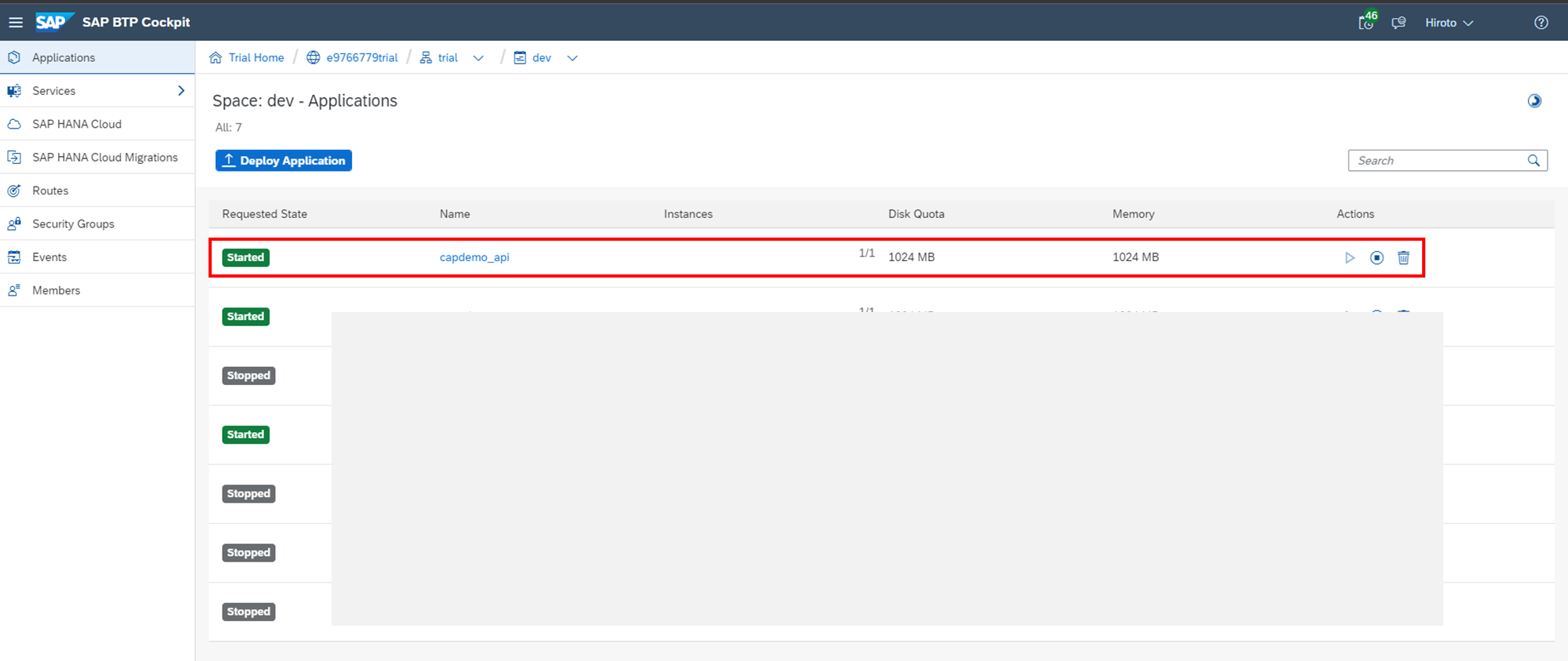 【SAP BTP】CAP Service SDK for JavaでOData APIを作ってみる(1) #KYOSO - Qiita