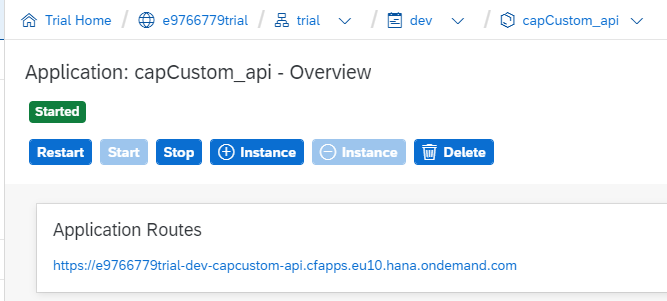 【SAP BTP】CAP Service SDK for JavaでOData APIを作ってみる(2) #KYOSO - Qiita