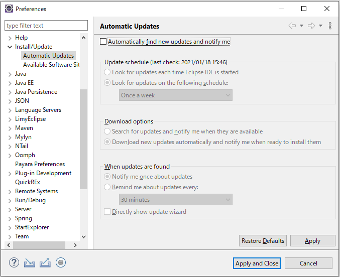 Eclipseが起動しなくなった時の対応方法 #Eclipse - Qiita