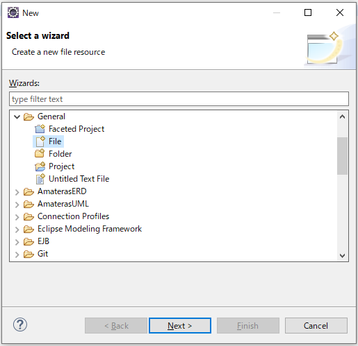 In Eclipse Create A YAML File With File 9to5Tutorial