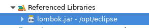 EclipseにLombokを設定する方法 #Java - Qiita