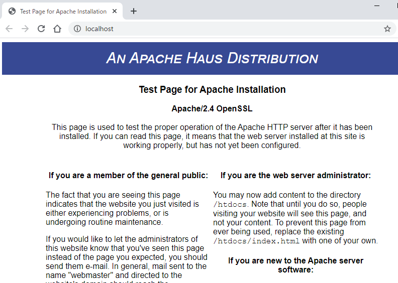 Windows10にApacheをインストールする方法 #Windows10 - Qiita