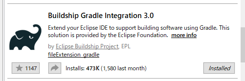 EclipseにGradleプロジェクトをインポートする #gradle - Qiita