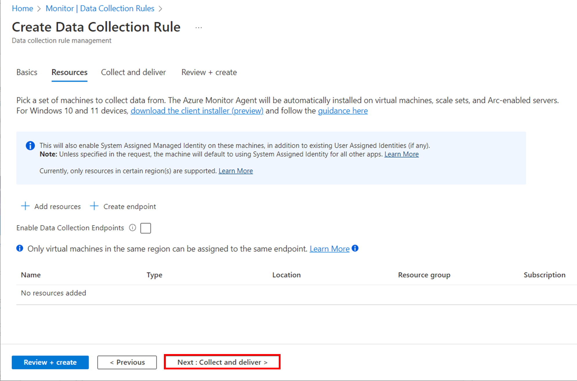 Azure Private Link を介し、Azure Monitor に接続する #AzureVM - Qiita